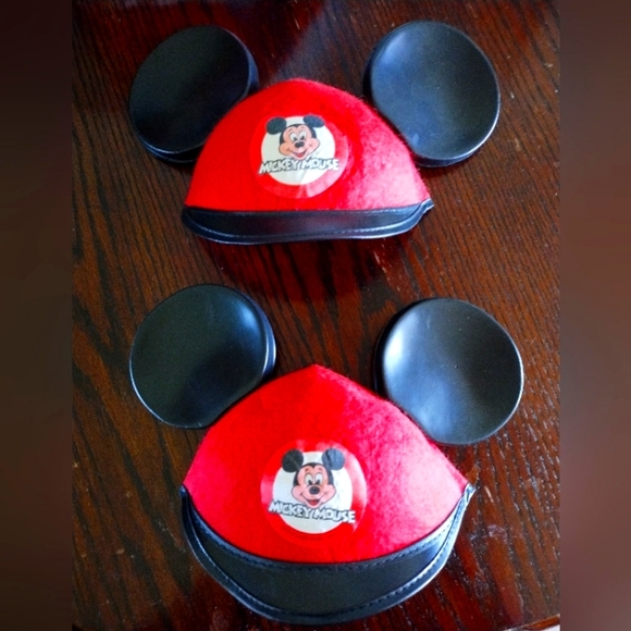 Disney | Accessories | Vintage Disneyland Mickey Mouse Ears | Poshmark